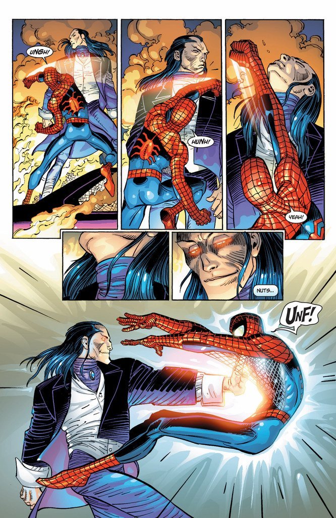 Morlun - Spiderverse.es