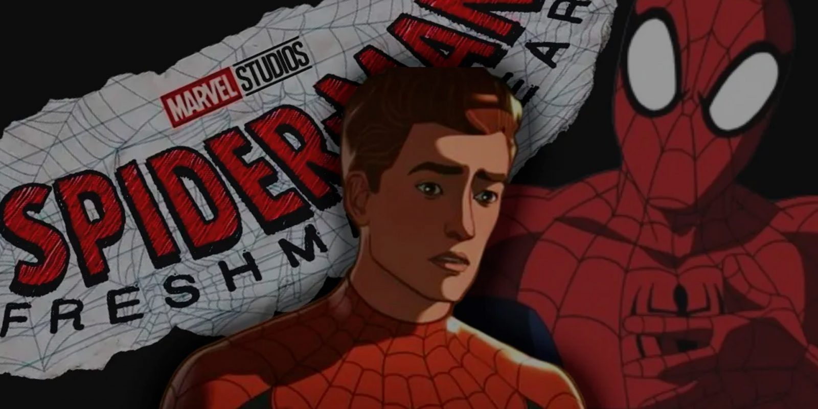 Spider-Man: Freshman year, primera serie animada de Spider-Man en ...